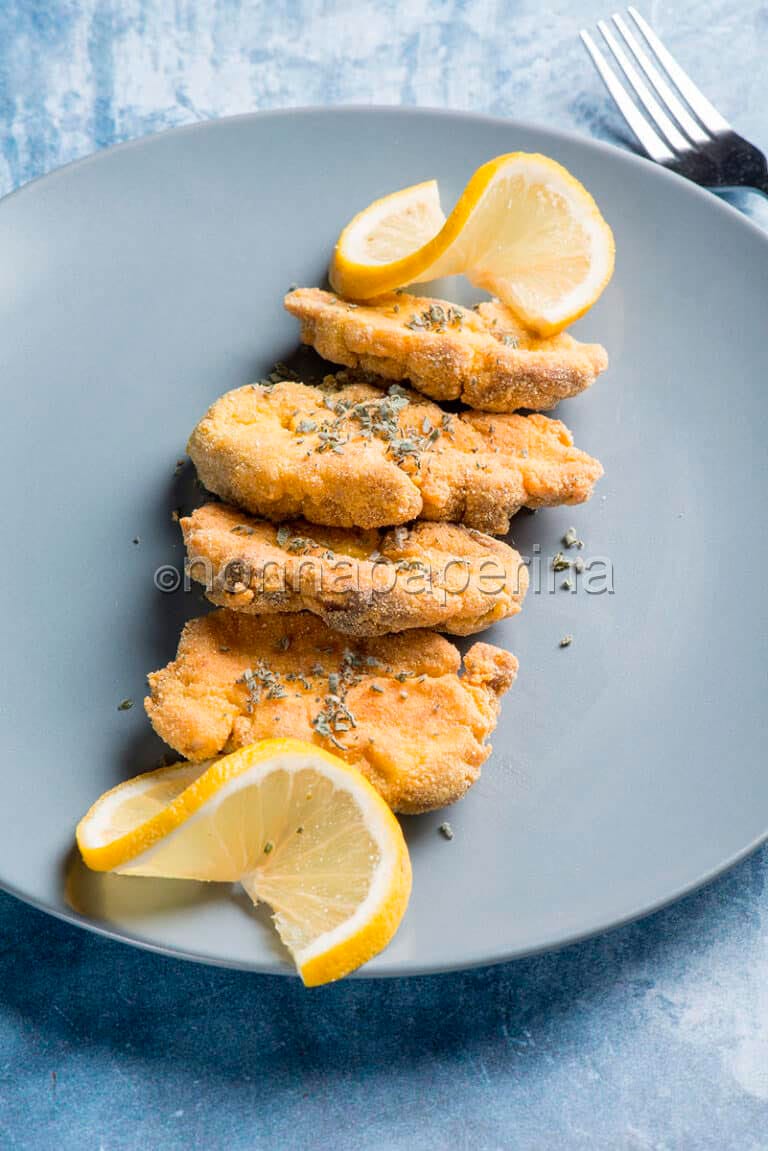 Cervella alla milanese: ricetta tradizionale lombarda