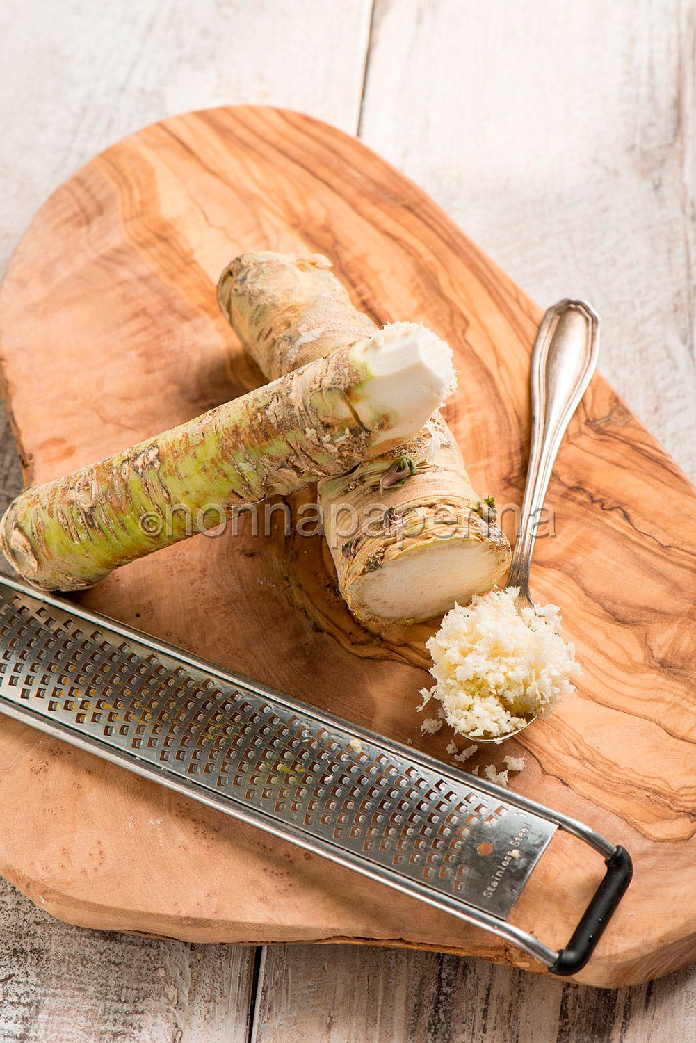 Il wasabi, una ricetta semplice per accompagnare il sashimi o il sushi