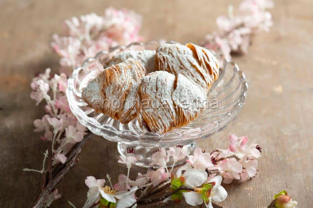 La bontà della Sfogliatella riccia napoletana è ineguagliabile