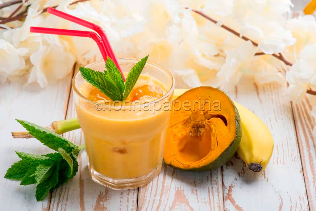 Cocktail alla lucuma, un prezioso regalo dalla civiltà Inca