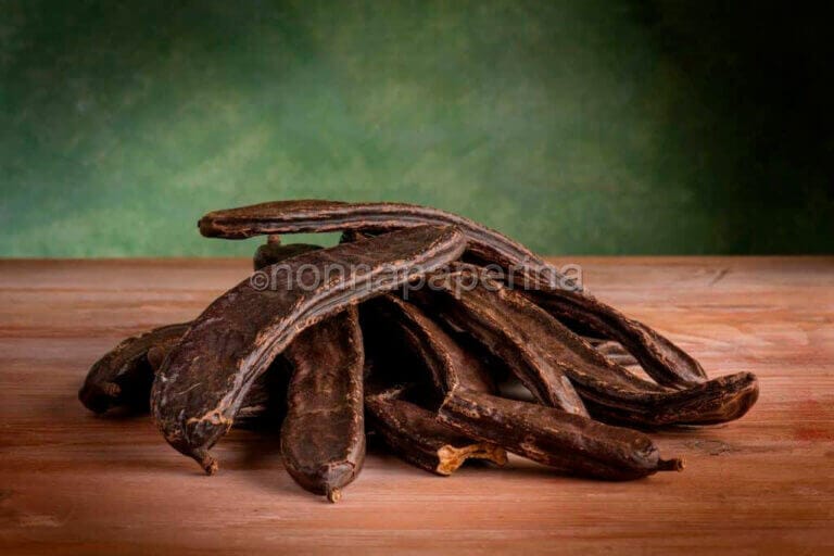 Farina di carrube, una farina eccezionale da utilizzare nelle ricette