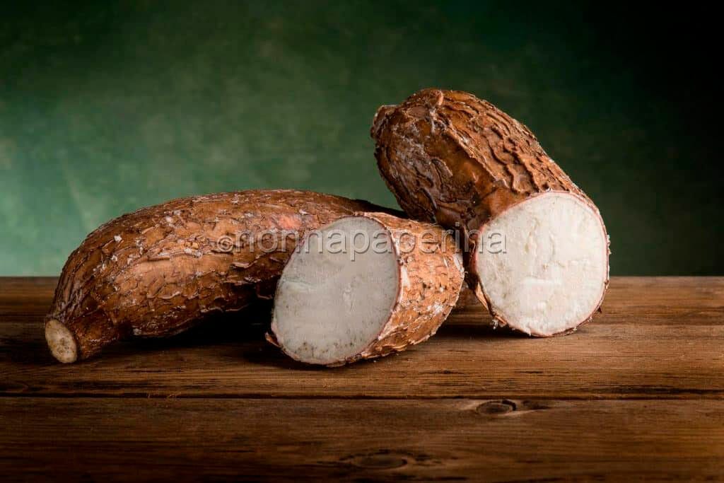 Manioca al forno, l’ingrediente sudamericano del benessere