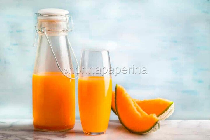 Crema di melone la dolcezza di un dessert irresistibile