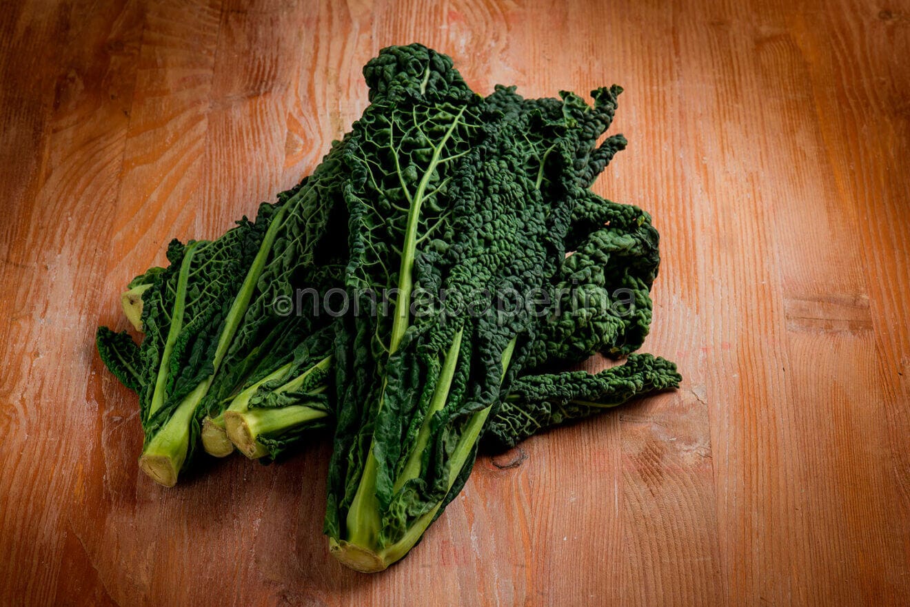 Cavolo nero : tutte le proprietà e ricette sane e gustose