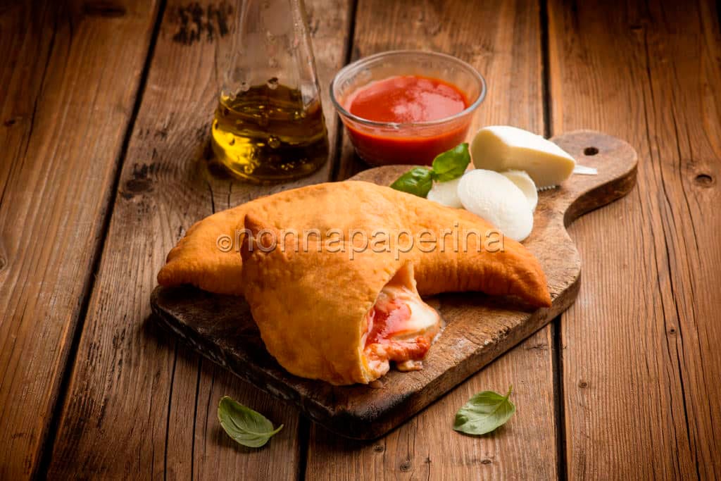 Ecco sua maestà: il panzerotto pugliese in versione senza glutine