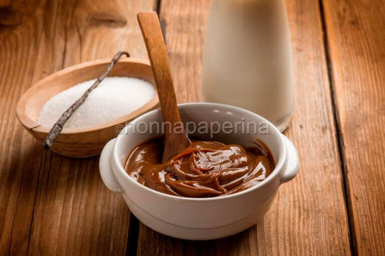 Dulce de leche: dessert senza glutine e lattosio da gustare