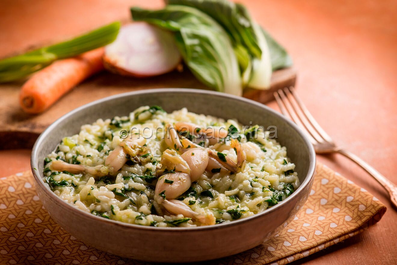 Risotto con le rane: un piatto bilanciato ma sottovalutato