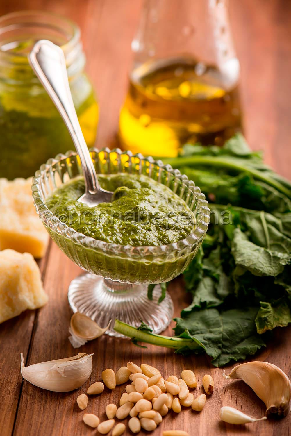 Pesto di cime di rapa: la tradizione pugliese da portare in tavola!