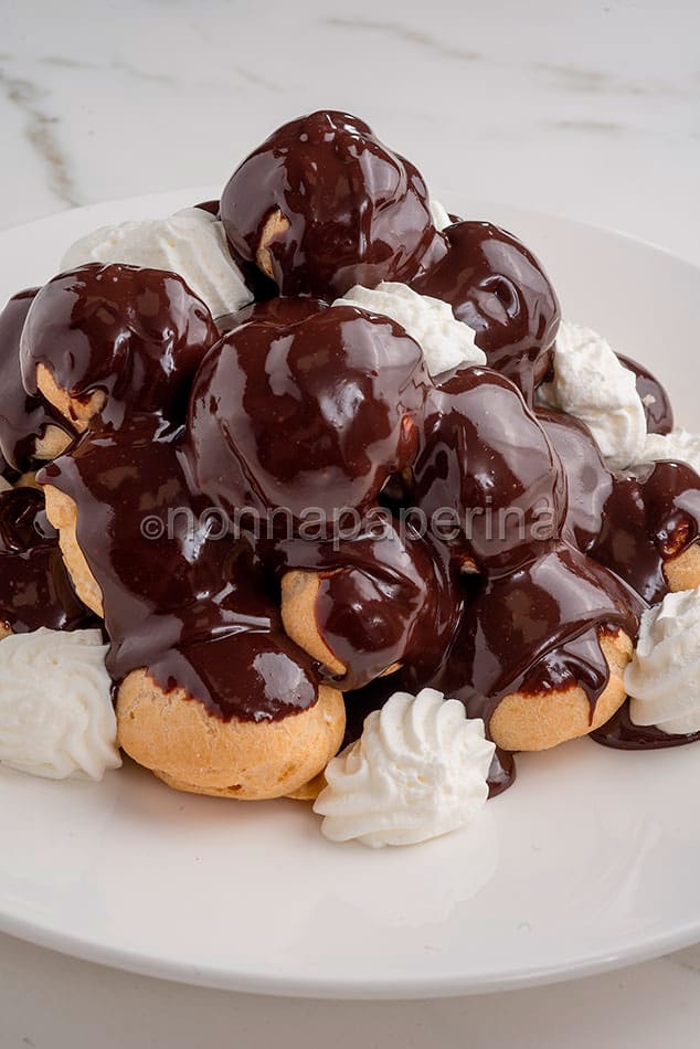 Profitterol, il dolce perfetto per ogni occasione e ogni stagione