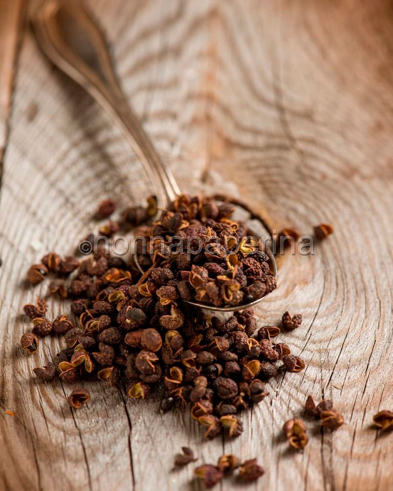 Salsa di peperoni verdi nichel free adatta a tutti