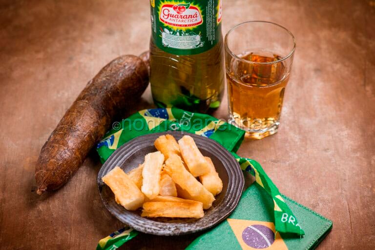 Manioca al forno, l’ingrediente sudamericano del benessere