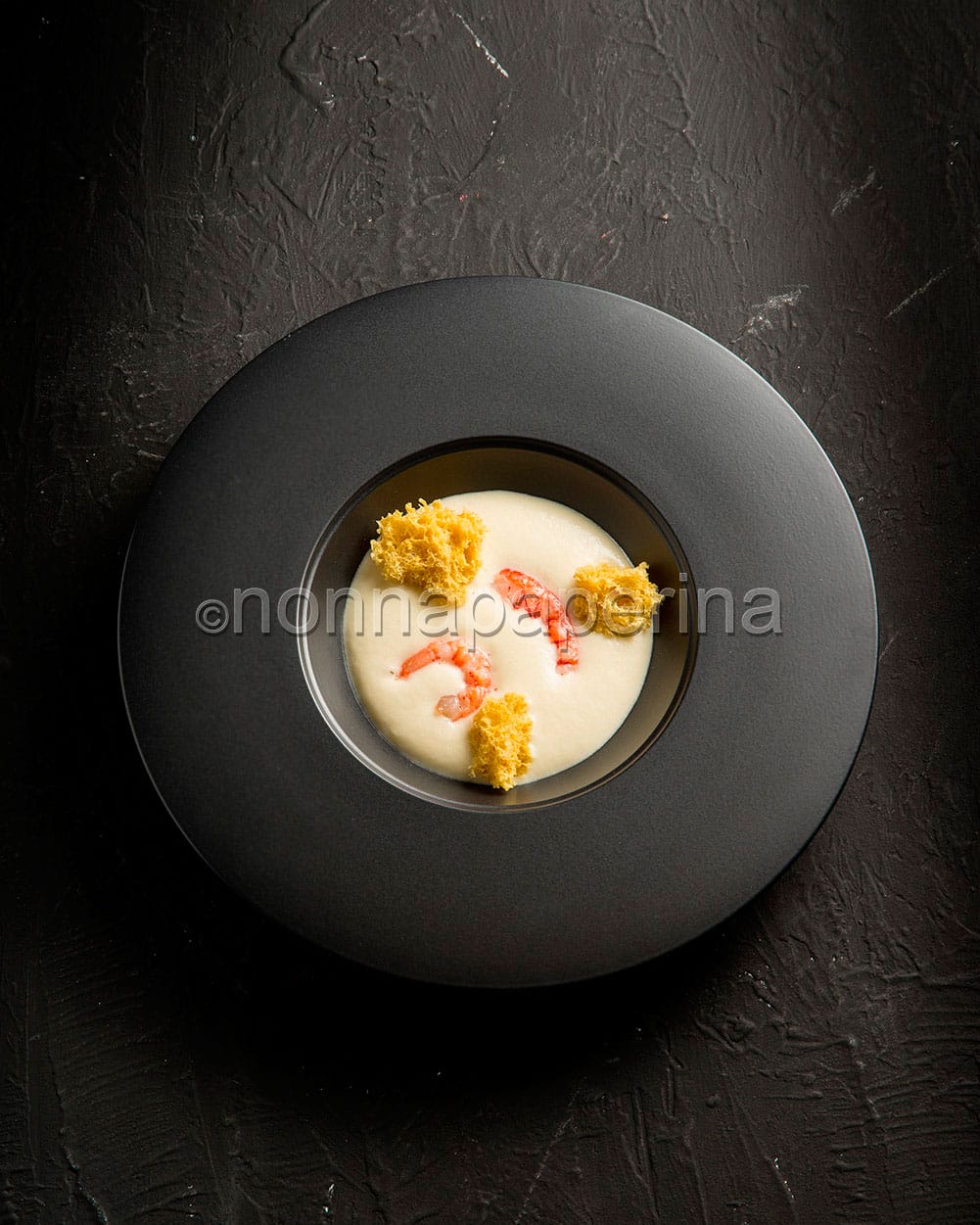 Spuma di patate, un piatto di alta cucina a portata di tutti