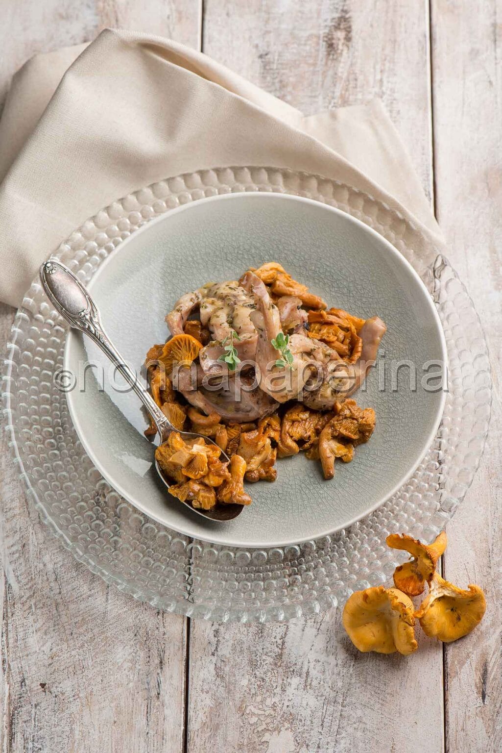 Tutto sui finferli, una varietà di funghi versatili