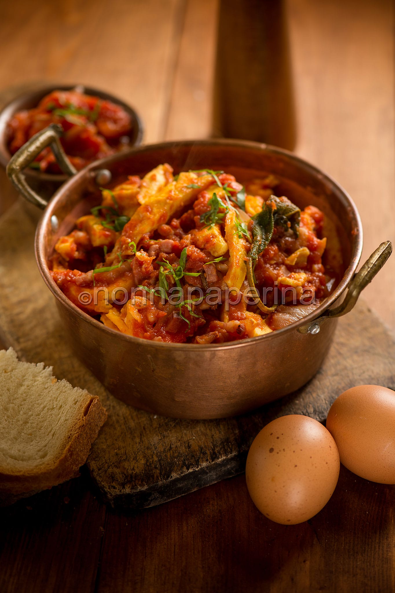 Busecca matta con carne e verdure, piatto tipico lombardo