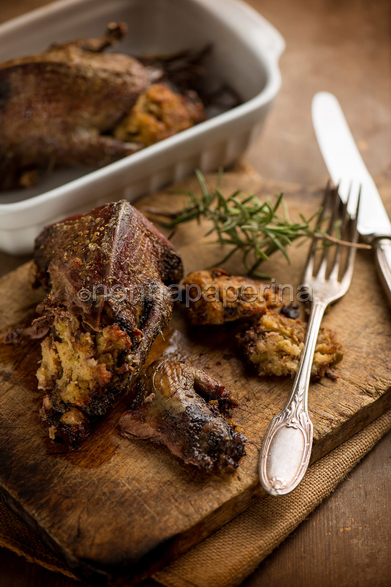 Colombacci ripieni al forno, un secondo piatto diverso dal solito