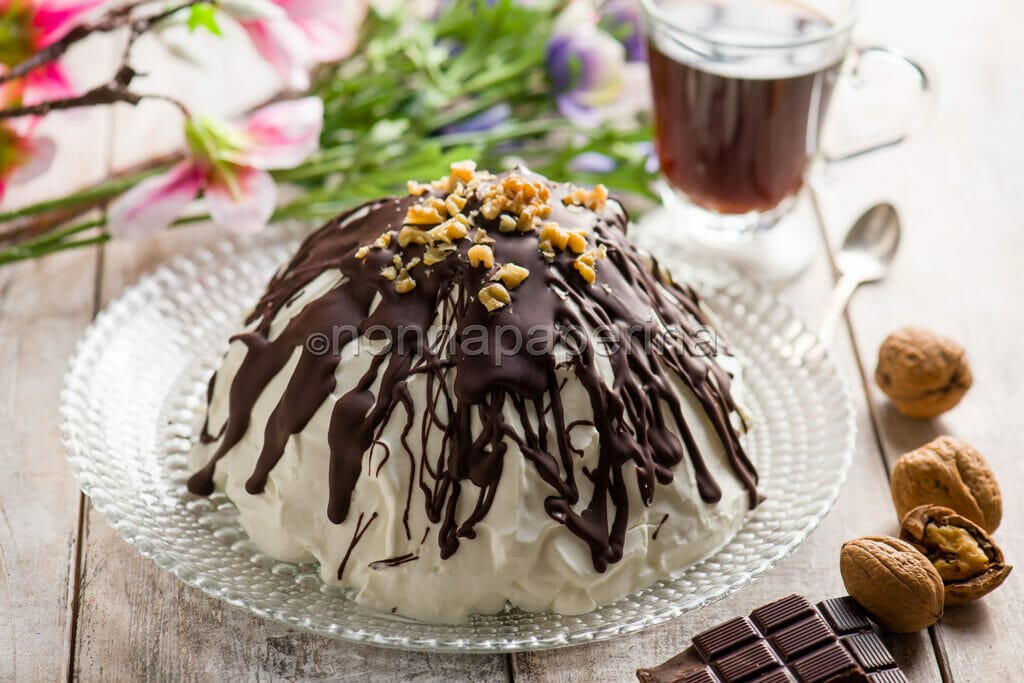 La Pancho cake, direttamente dalla Russia gluten free