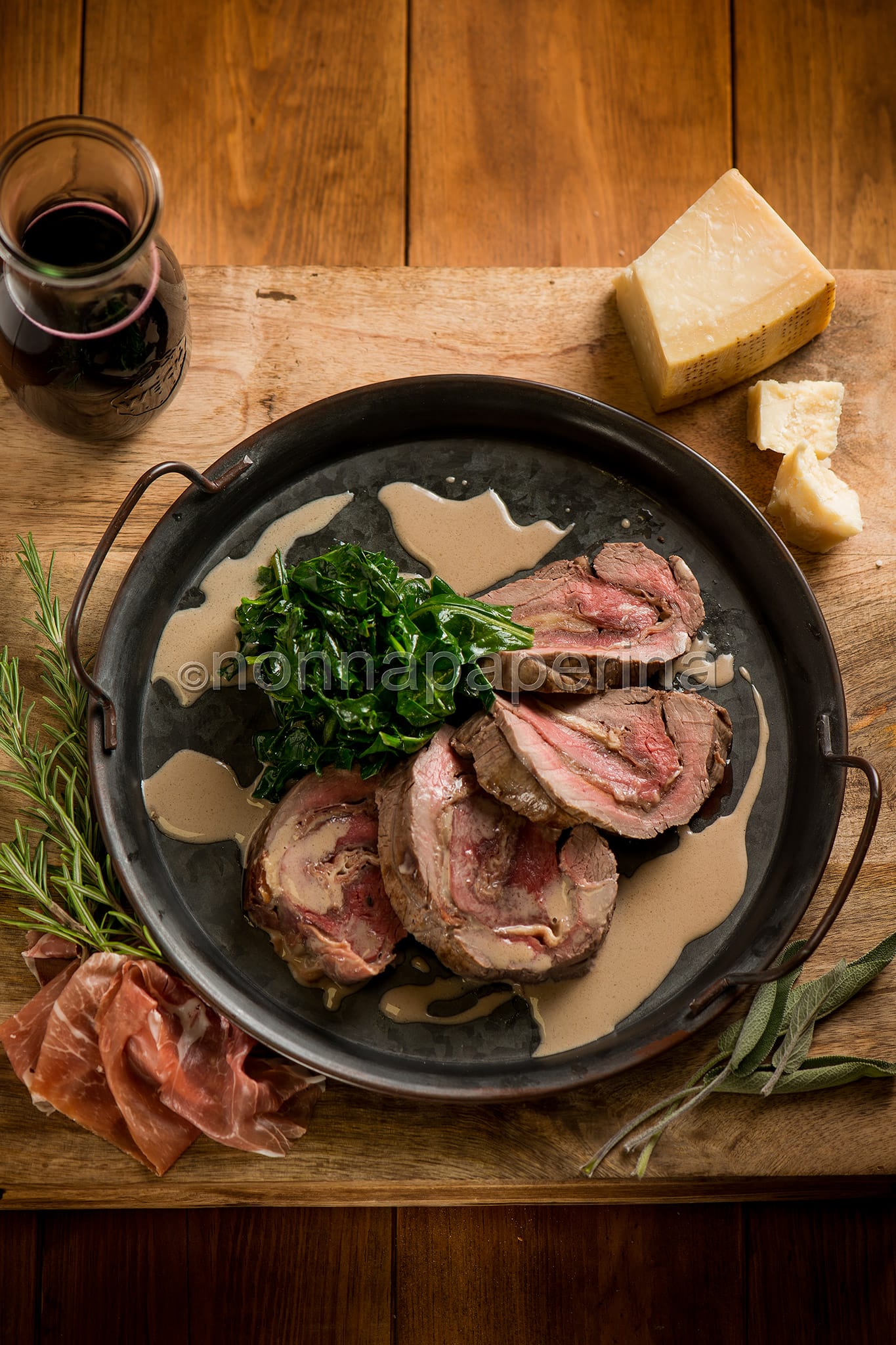 Rosa di Parma, un piatto per scoprire la cucina di Parma