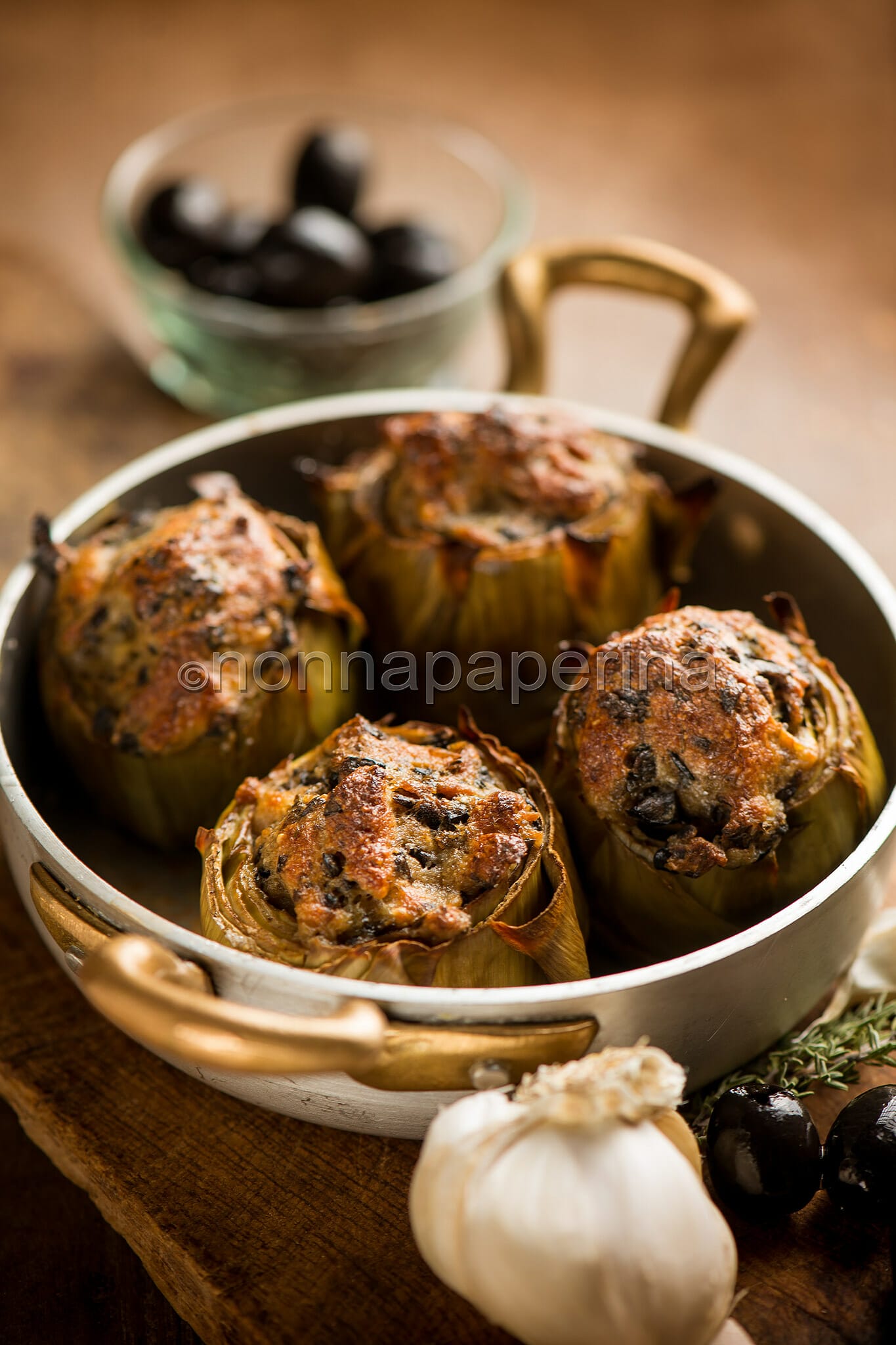 Verdure ripiene, una risorsa con qualsiasi tipo di ortaggio