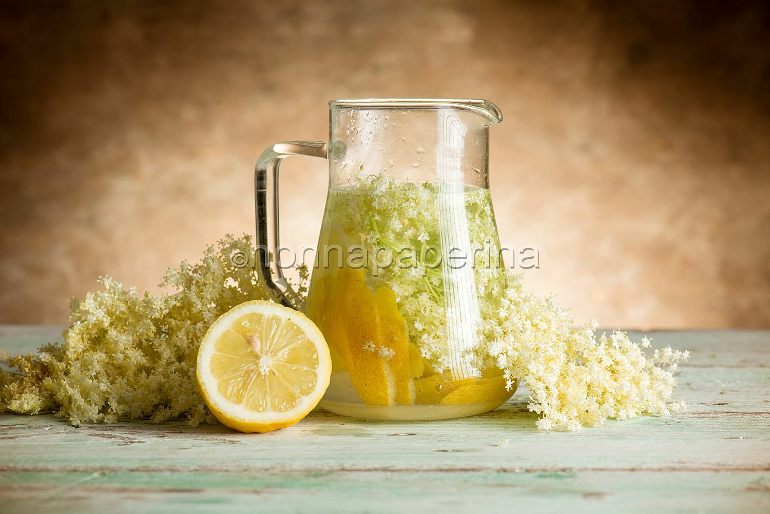Sambuco, tante ricette facili con i fiori e le bacche di questa pianta
