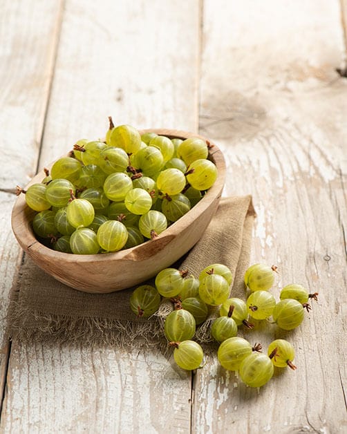 Confettura di uva spina, una preparazione buona e versatile