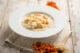 Risotto con fiori di calendula, un primo delicato e gustoso