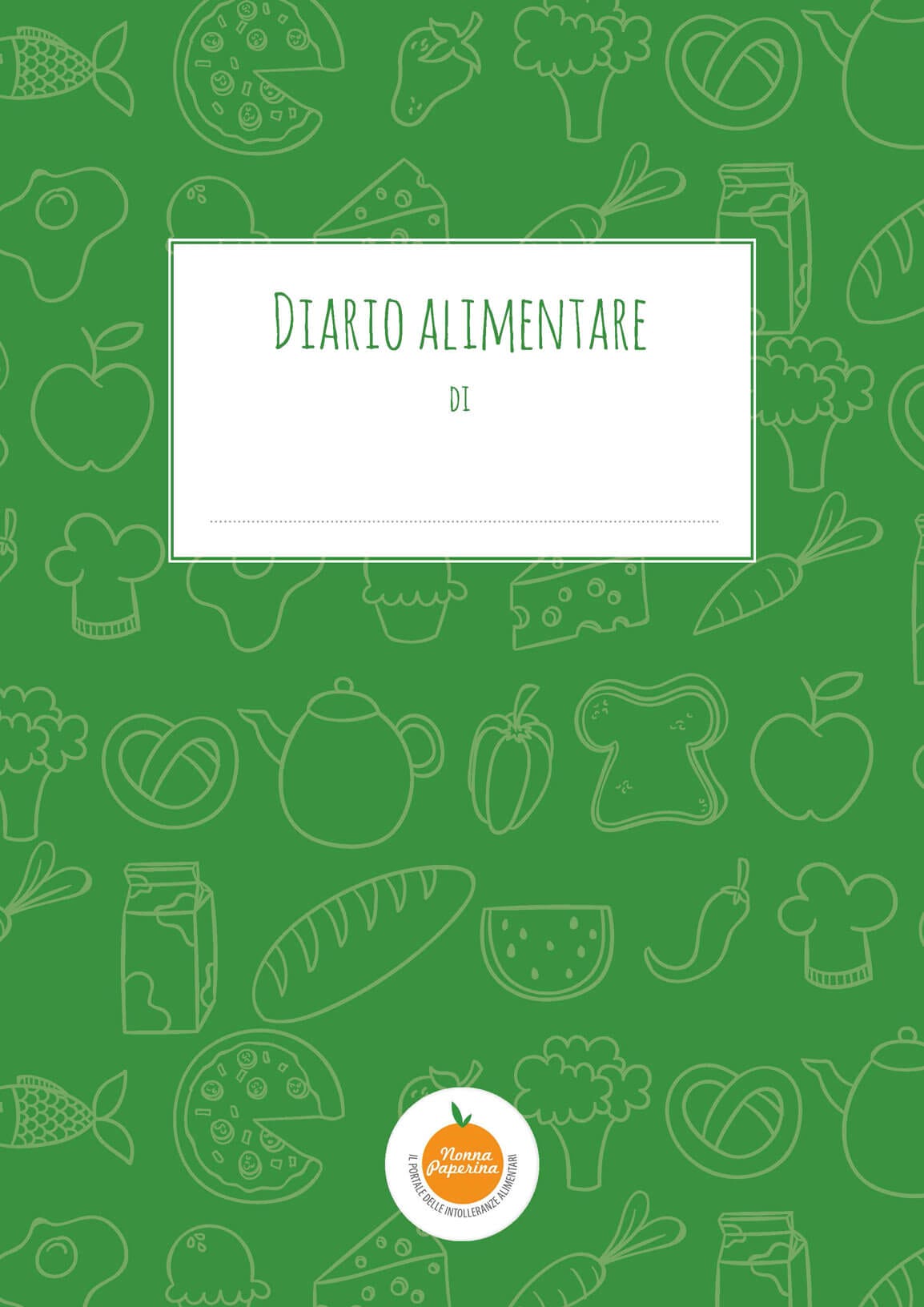 Il diario alimentare, alleato per chi soffre di intolleranze