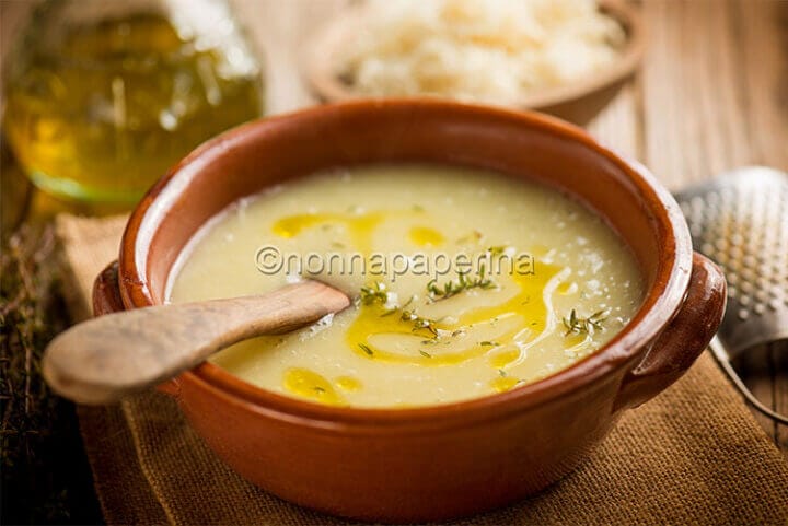 Crema al rafano e mele, una crema deliziosa e facile da preparare