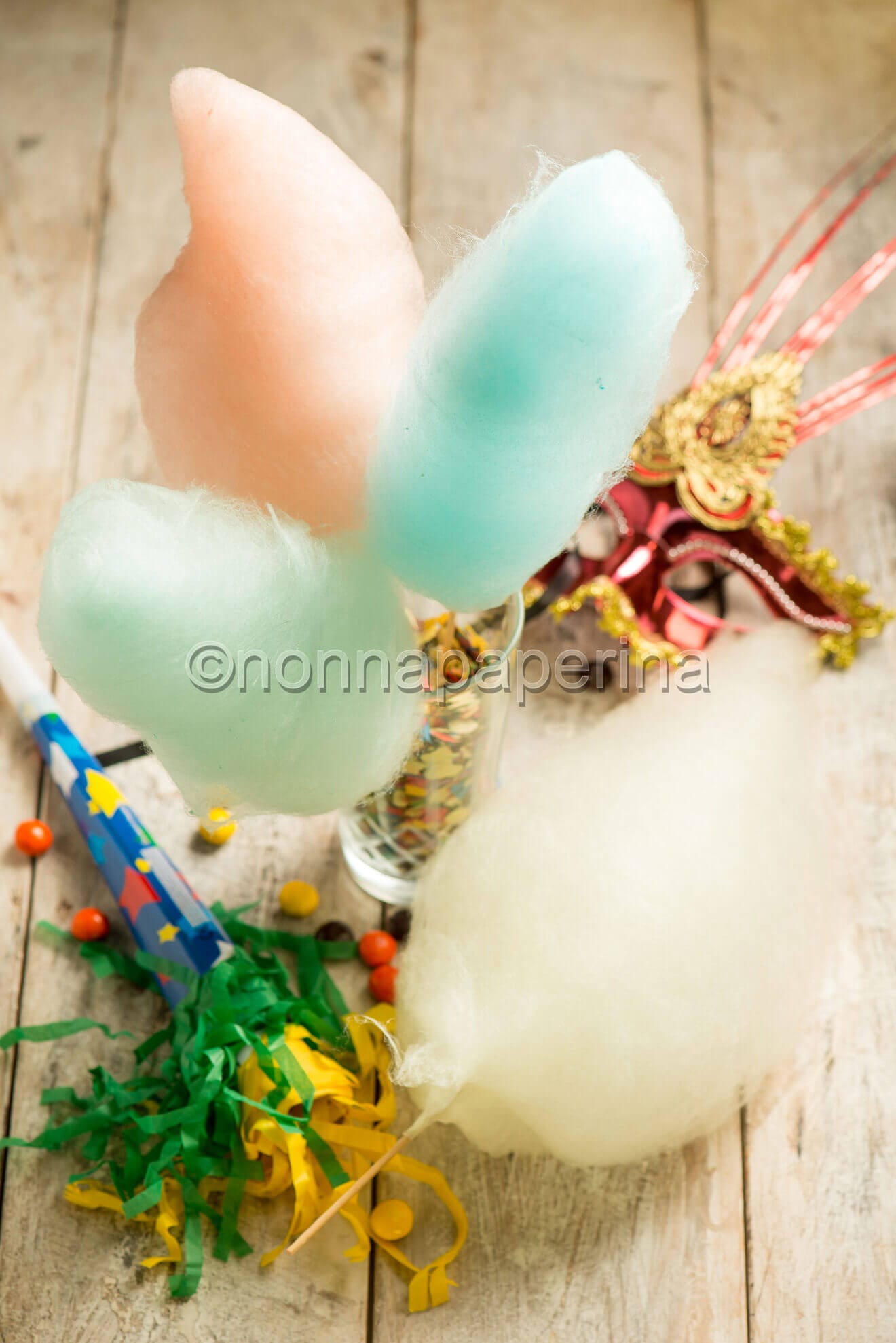 Zucchero filato, la ricetta dello snack più dolce che ci sia