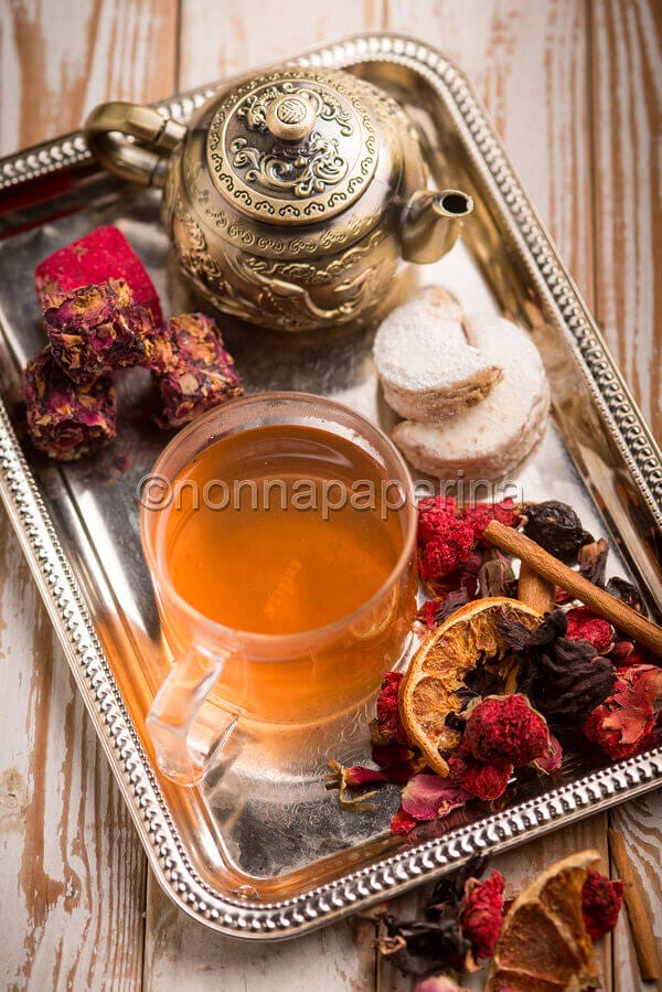 La tradizione del Tè turco, un mondo tutto da esplorare