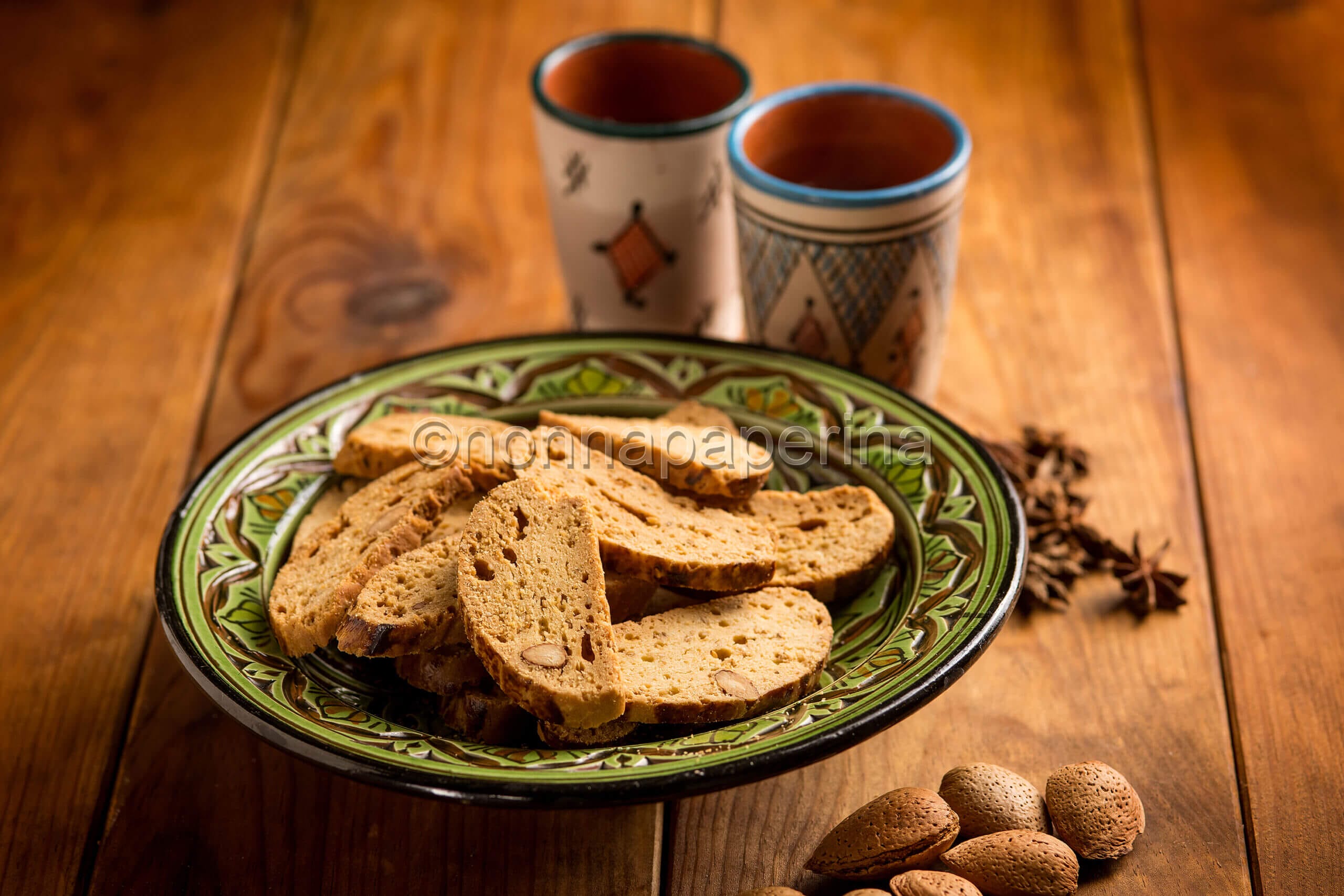 Fekkas, dei deliziosi biscotti della cucina marocchina