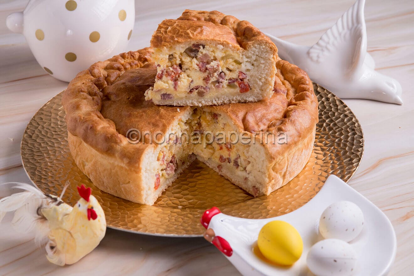 La Pizza Chiena Napoletana: Un'Esperienza Unica