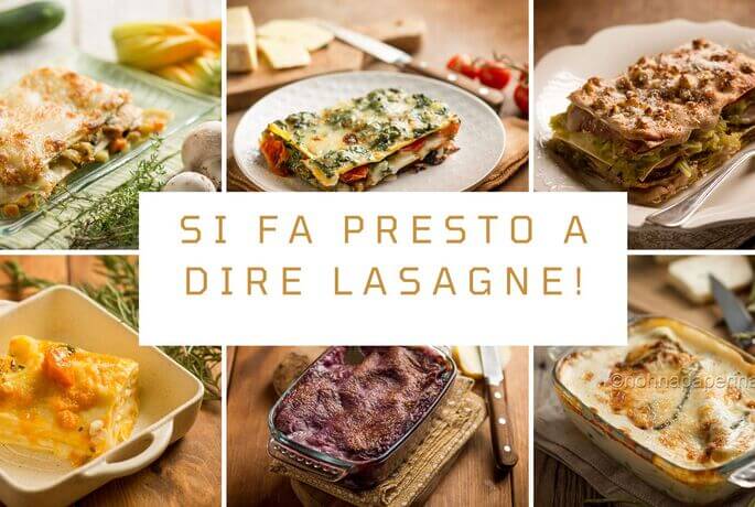 Ricette di cucina per le intolleranze alimentari.