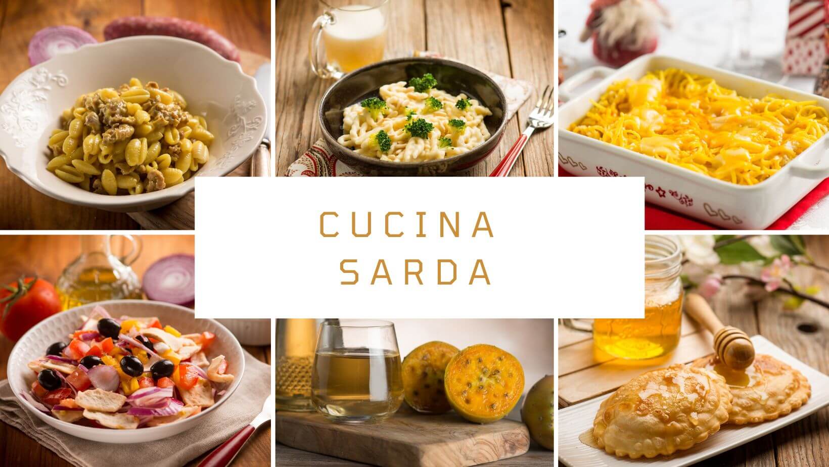 Cucina sarda: ogni piatto è tradizione, storia e sapori autentici