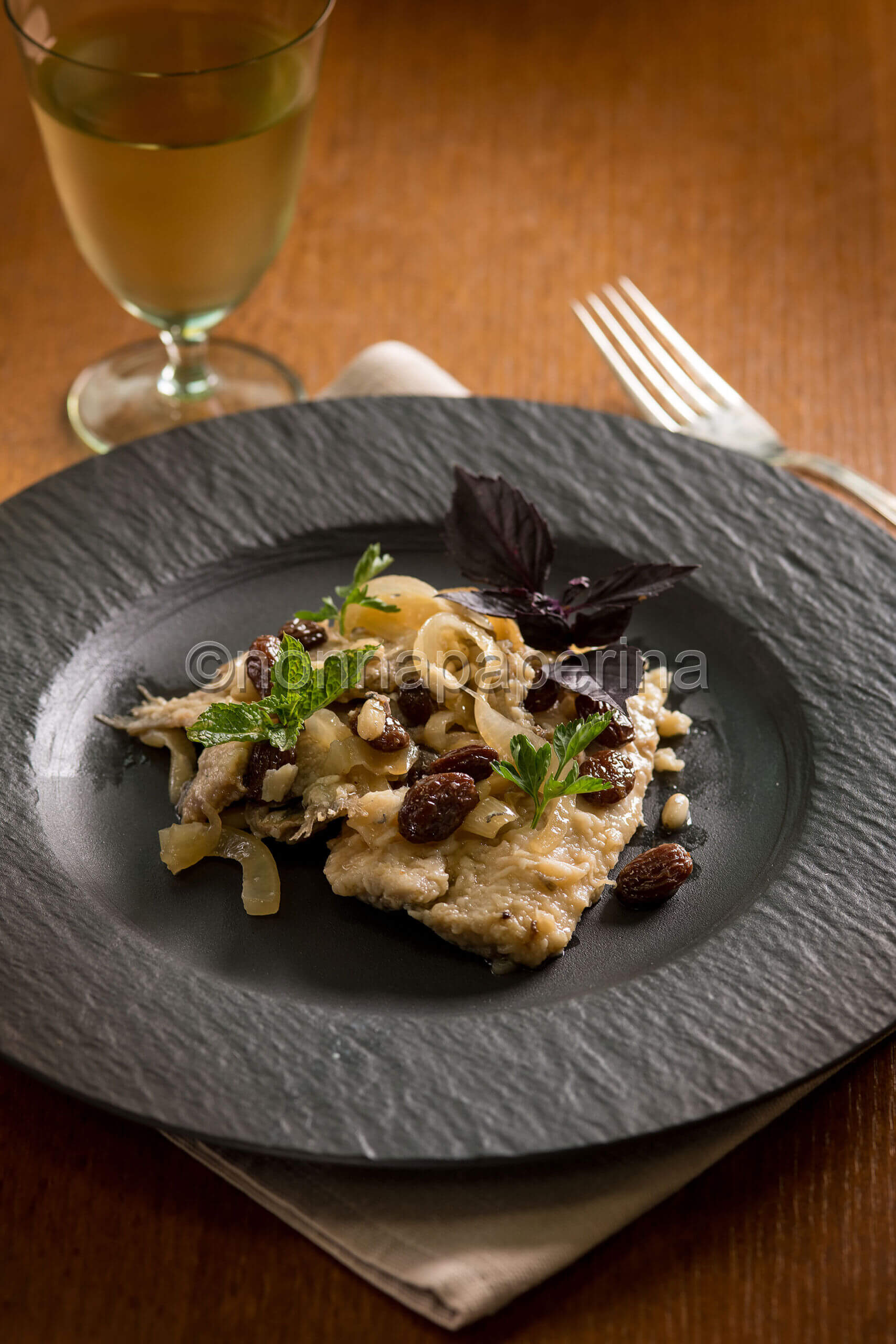 Sarde in saor, una ricetta tipica della cucina veneziana