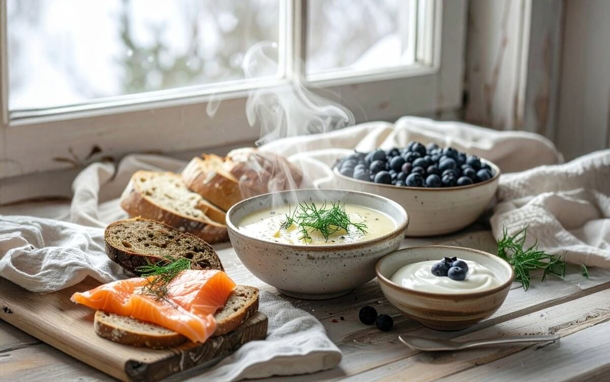 Cucina islandese: piatti tipici, tradizioni e ricette autentiche