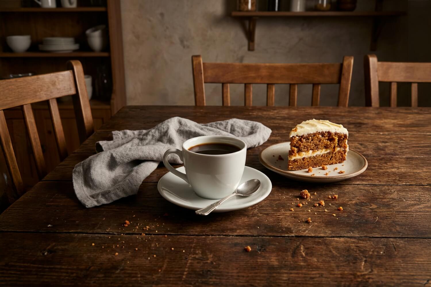 Biscotti con caffè di cicoria: ricetta della nonna senza burro