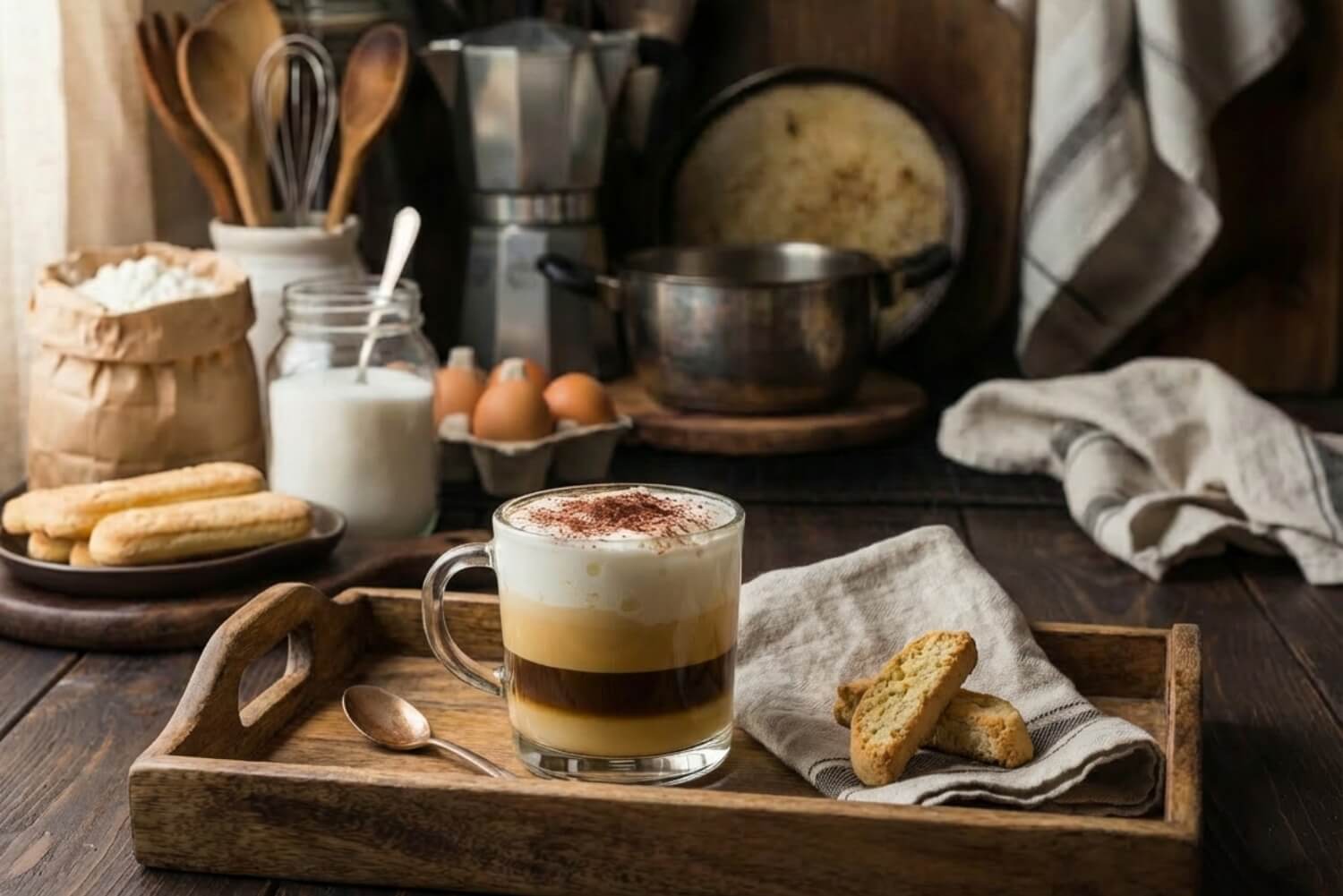 Calimero bevanda calda: ricetta, storia e varianti